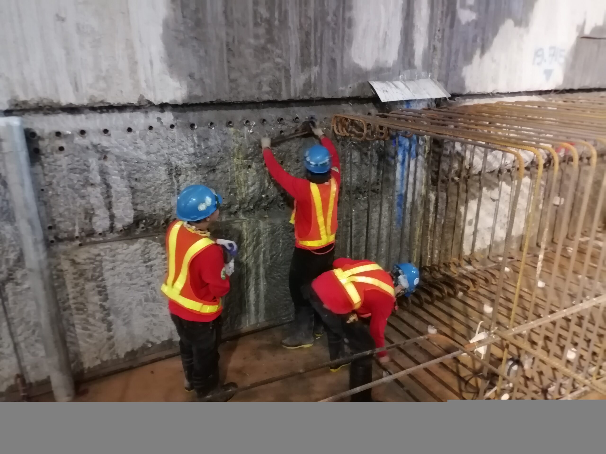 DOTR-METRO MANILA SUBWAY PROJECT NORTH AVENUE STATION - JRBuilders ...