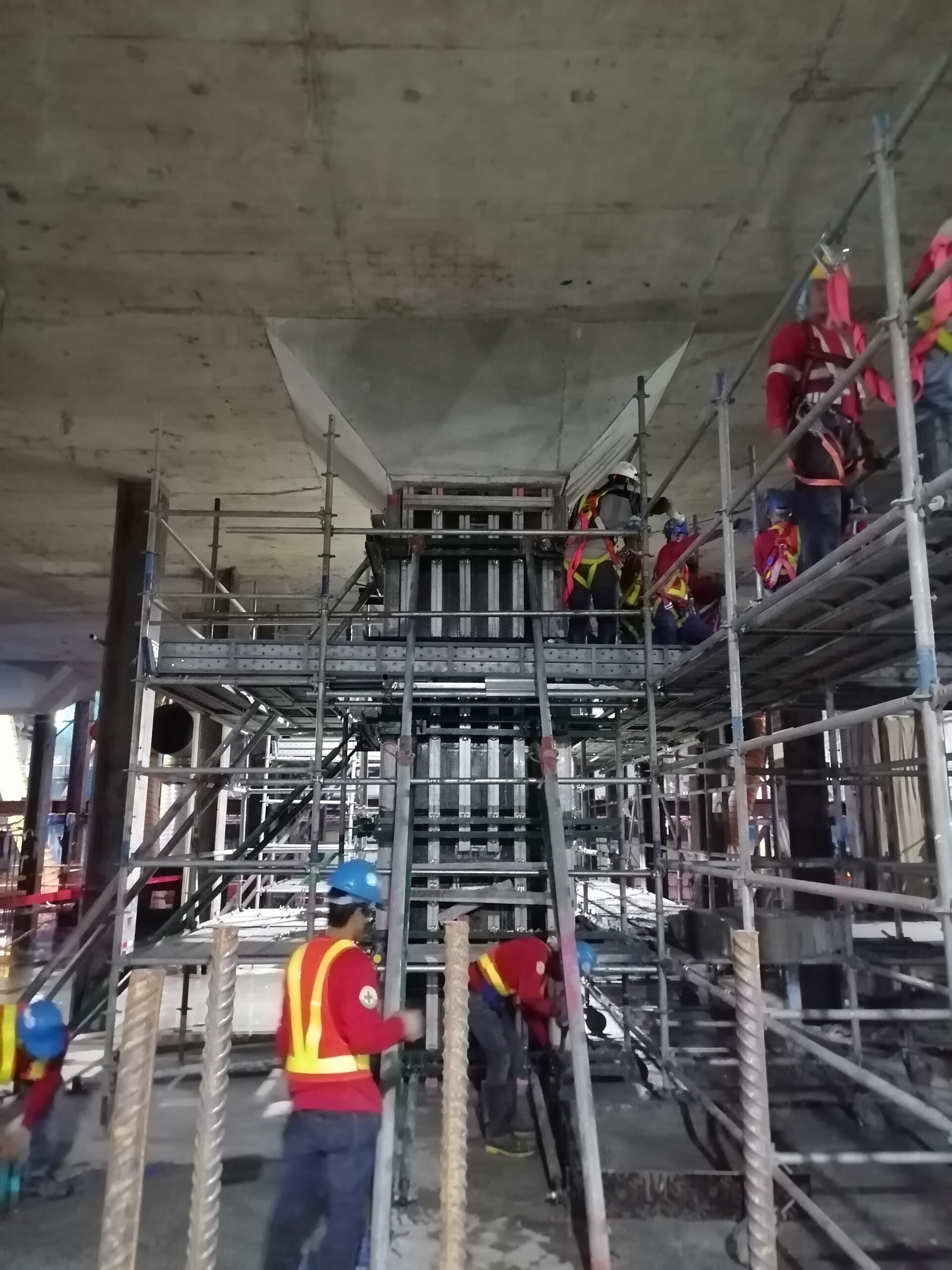 DOTR-METRO MANILA SUBWAY PROJECT NORTH AVENUE STATION - JRBuilders ...