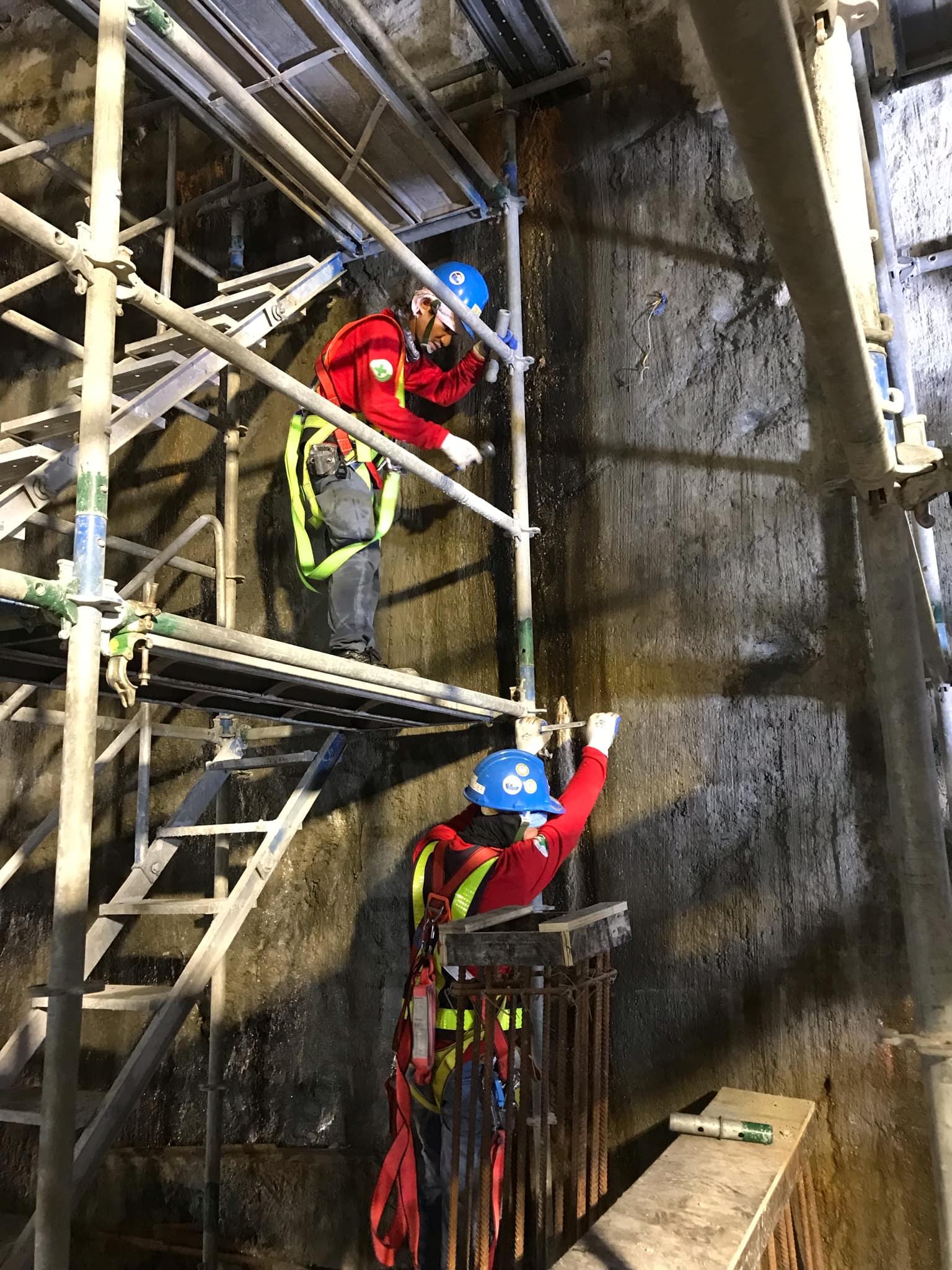 DOTR-METRO MANILA SUBWAY PROJECT NORTH AVENUE STATION - JRBuilders ...