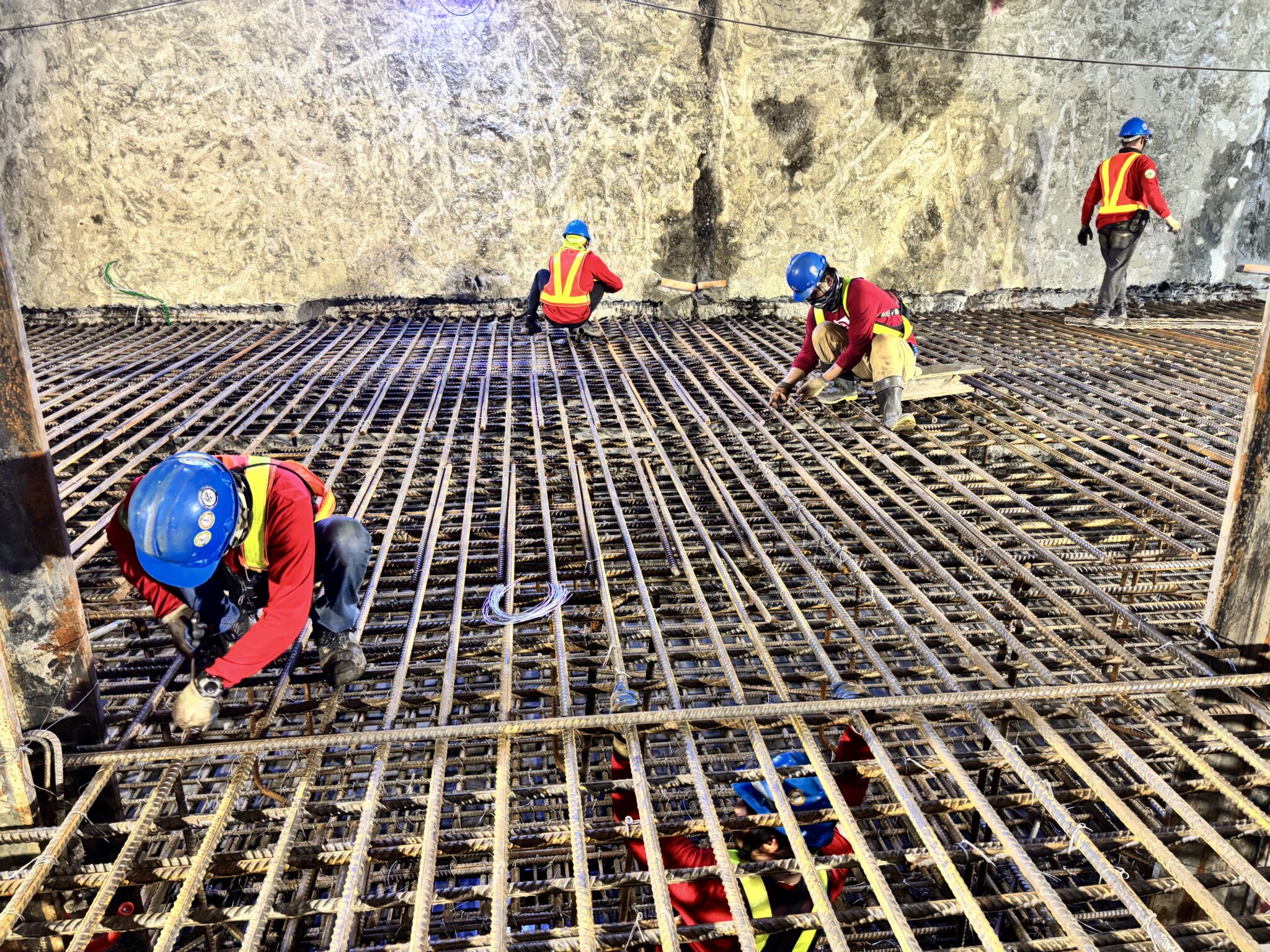 DOTR-METRO MANILA SUBWAY PROJECT NORTH AVENUE STATION - JRBuilders ...