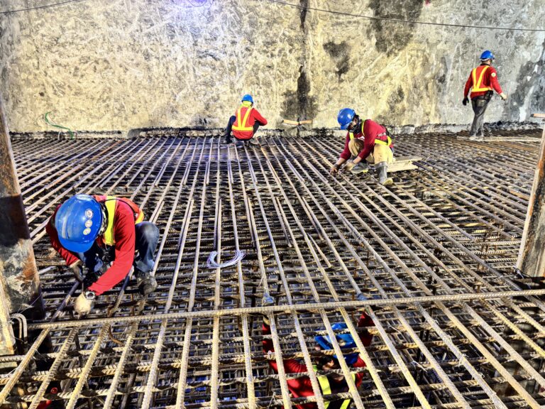 DOTR-METRO MANILA SUBWAY PROJECT NORTH AVENUE STATION - JRBuilders ...