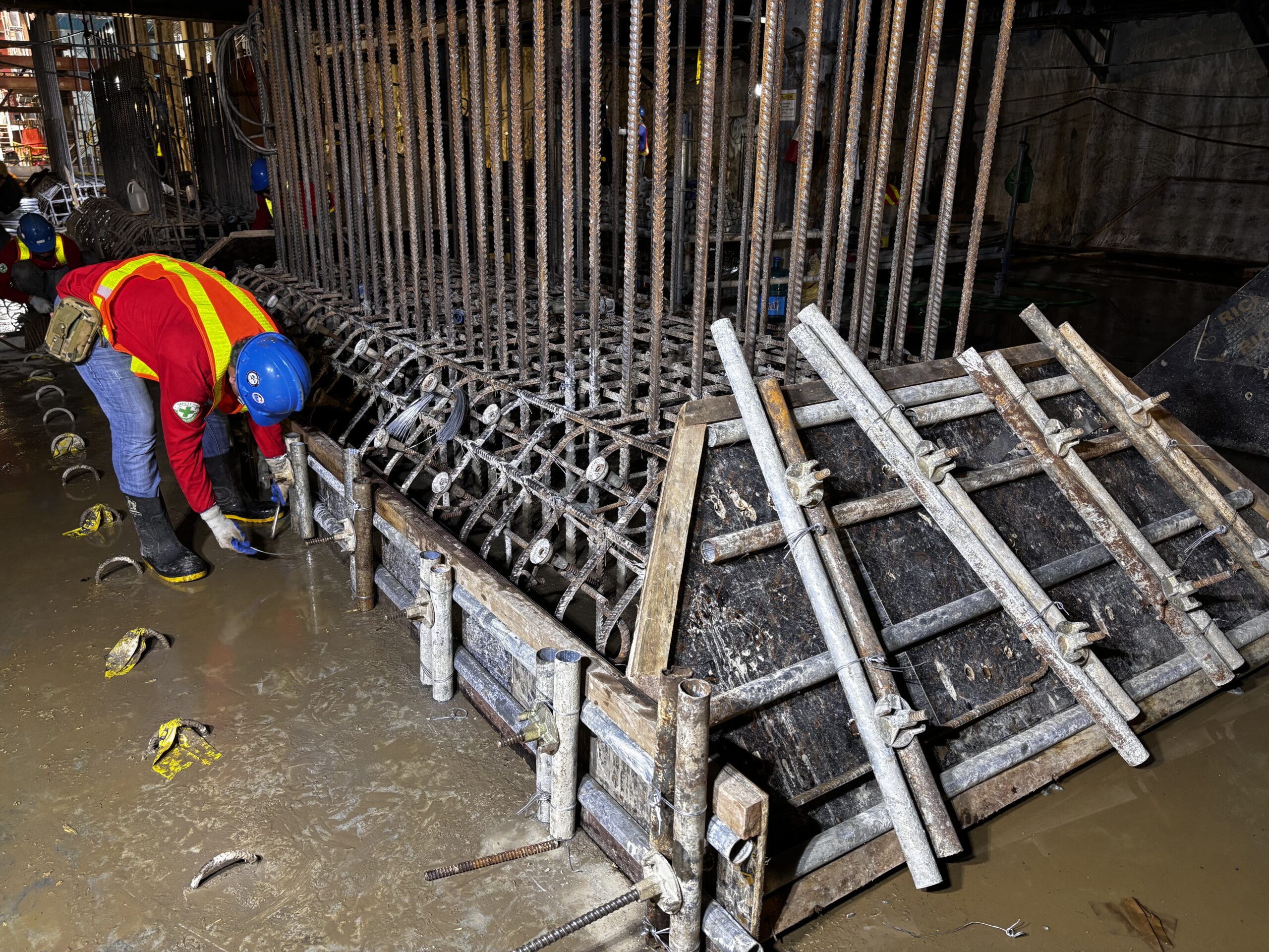 DOTR-METRO MANILA SUBWAY PROJECT NORTH AVENUE STATION - JRBuilders ...