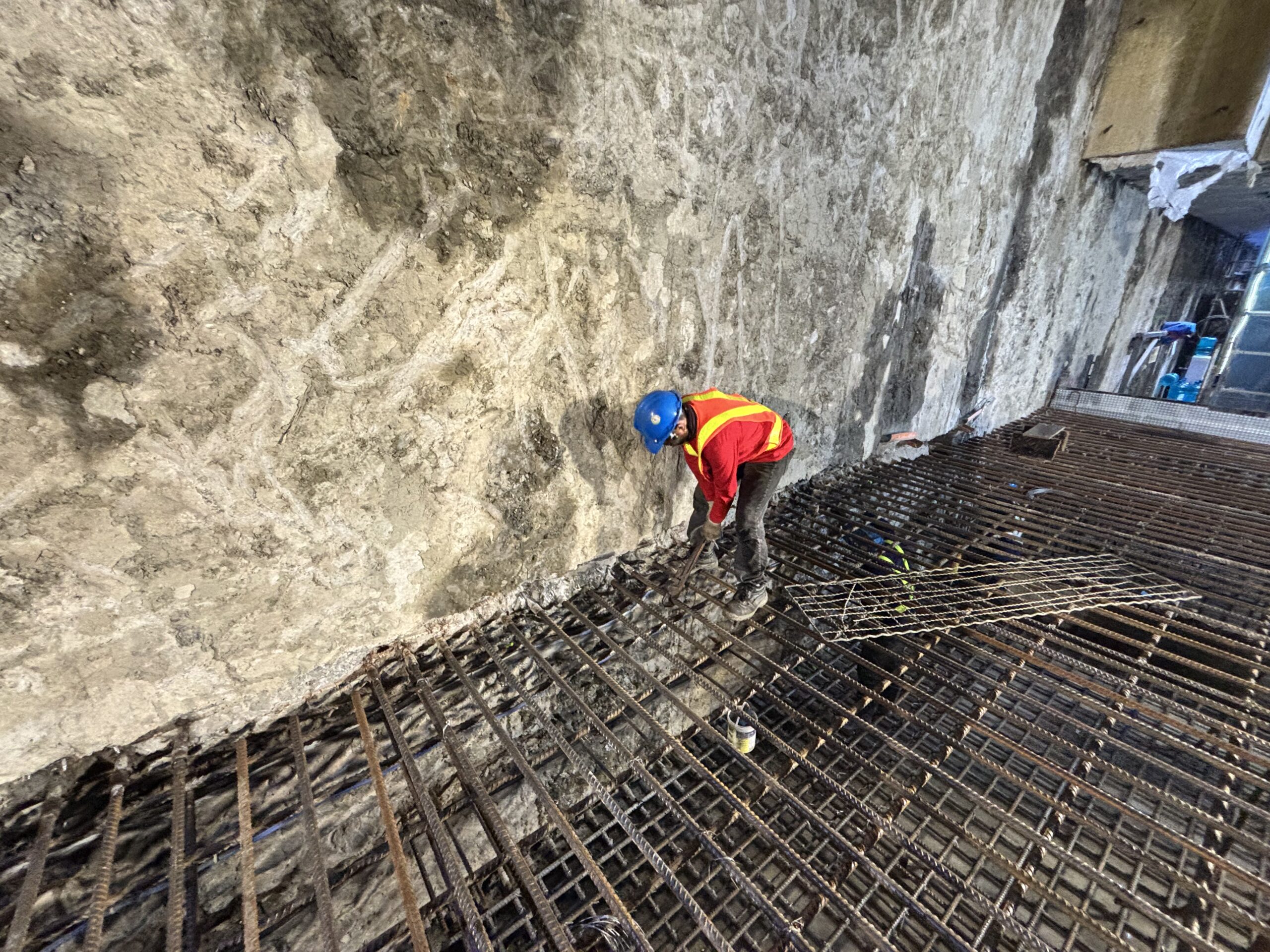 DOTR-METRO MANILA SUBWAY PROJECT NORTH AVENUE STATION - JRBuilders ...