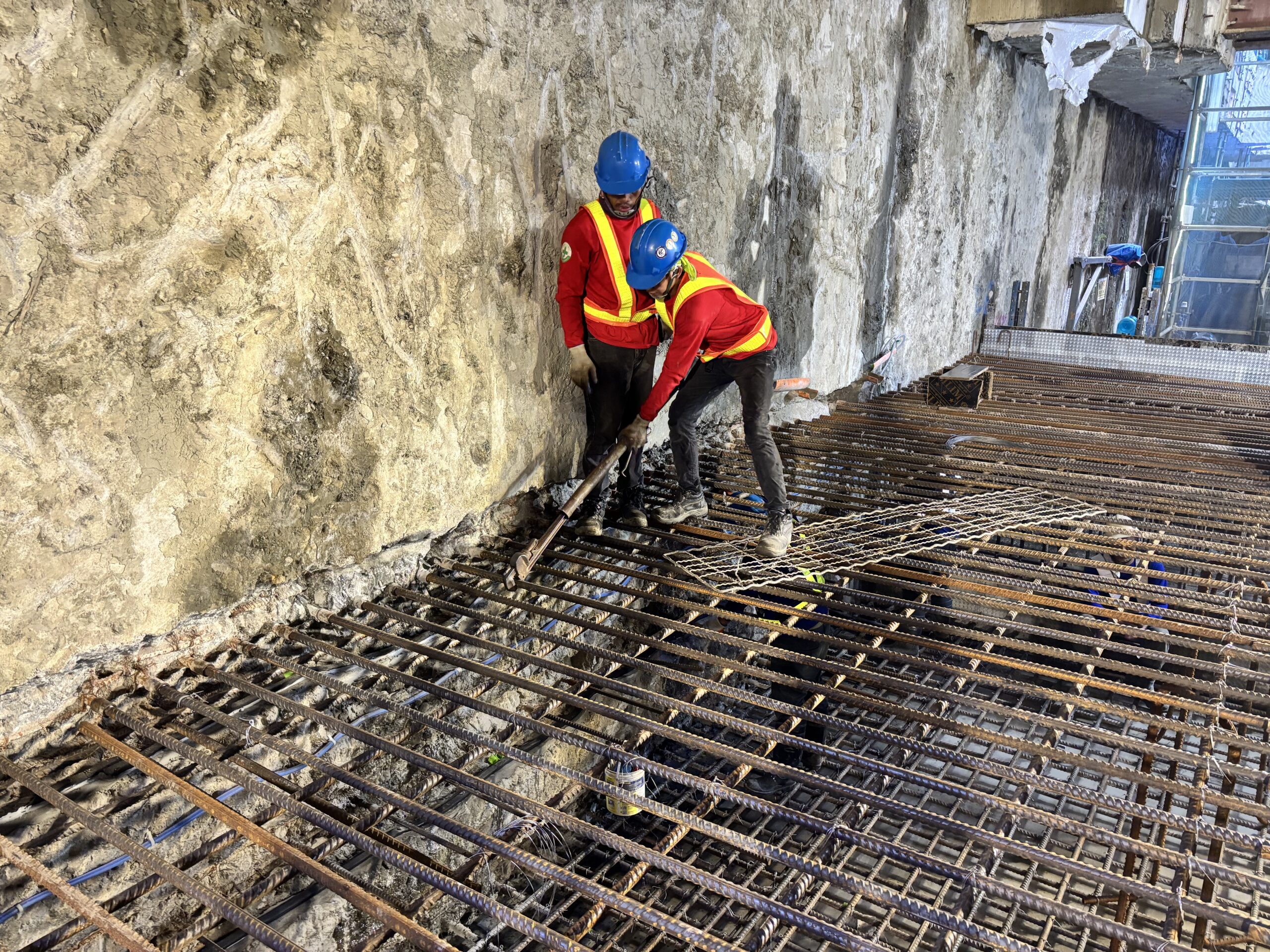 DOTR-METRO MANILA SUBWAY PROJECT NORTH AVENUE STATION - JRBuilders ...