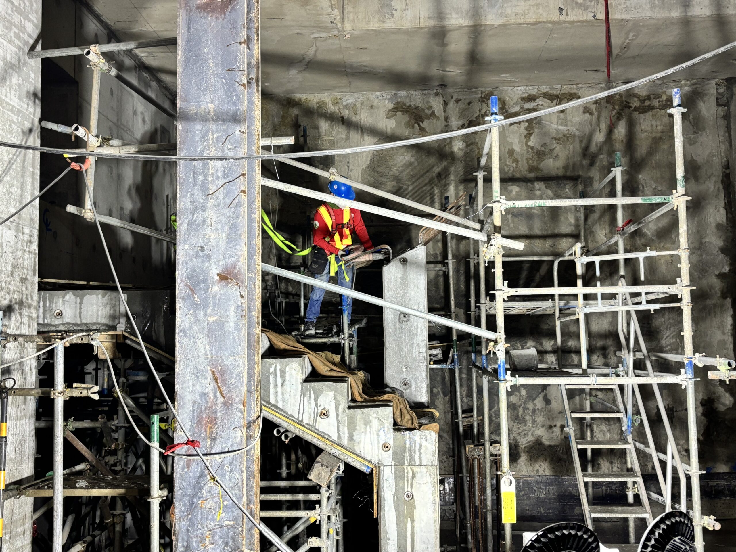 DOTR-METRO MANILA SUBWAY PROJECT NORTH AVENUE STATION - JRBuilders ...