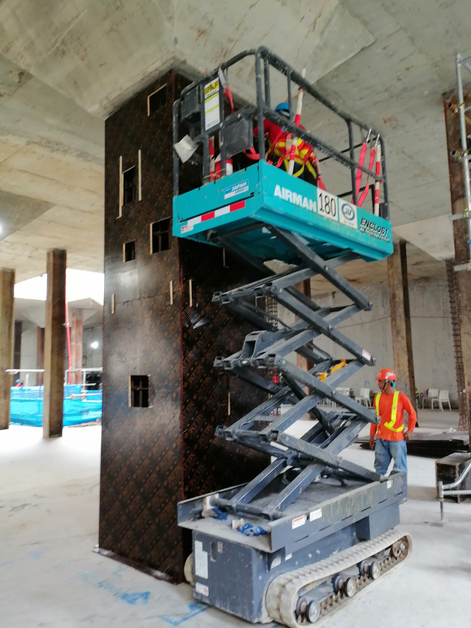 DOTR-METRO MANILA SUBWAY PROJECT NORTH AVENUE STATION - JRBuilders ...
