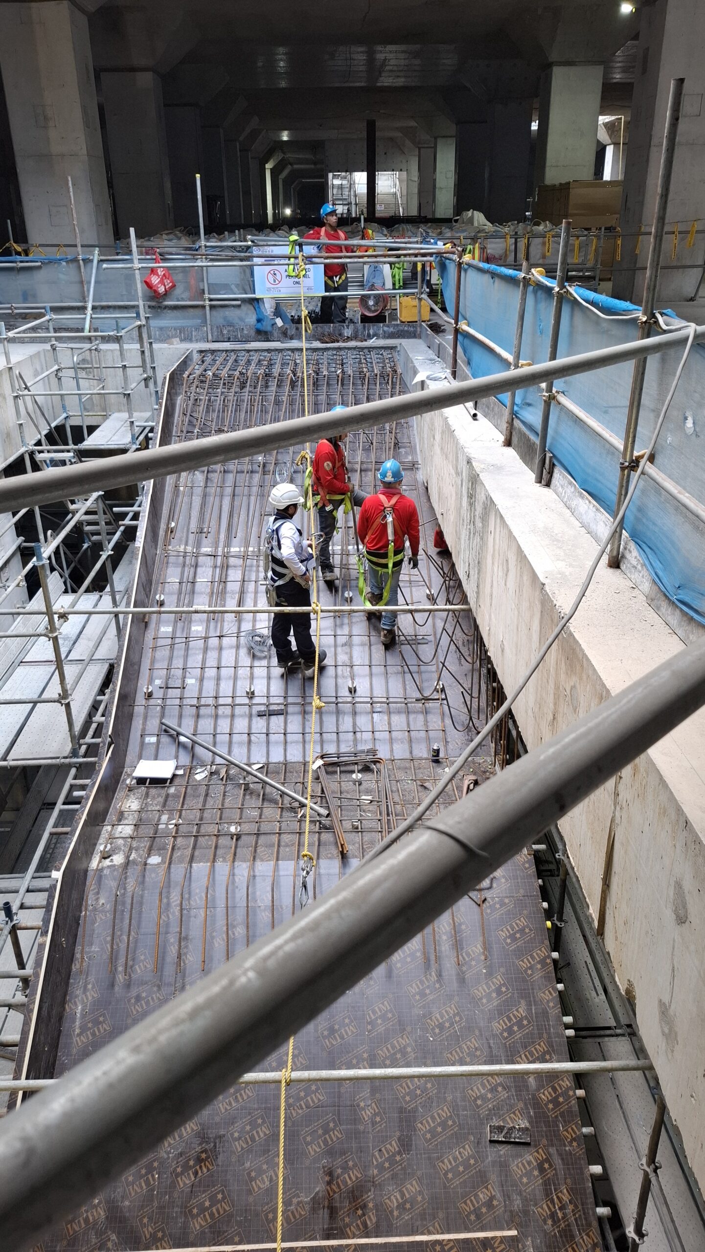 DOTR-METRO MANILA SUBWAY PROJECT NORTH AVENUE STATION - JRBuilders ...