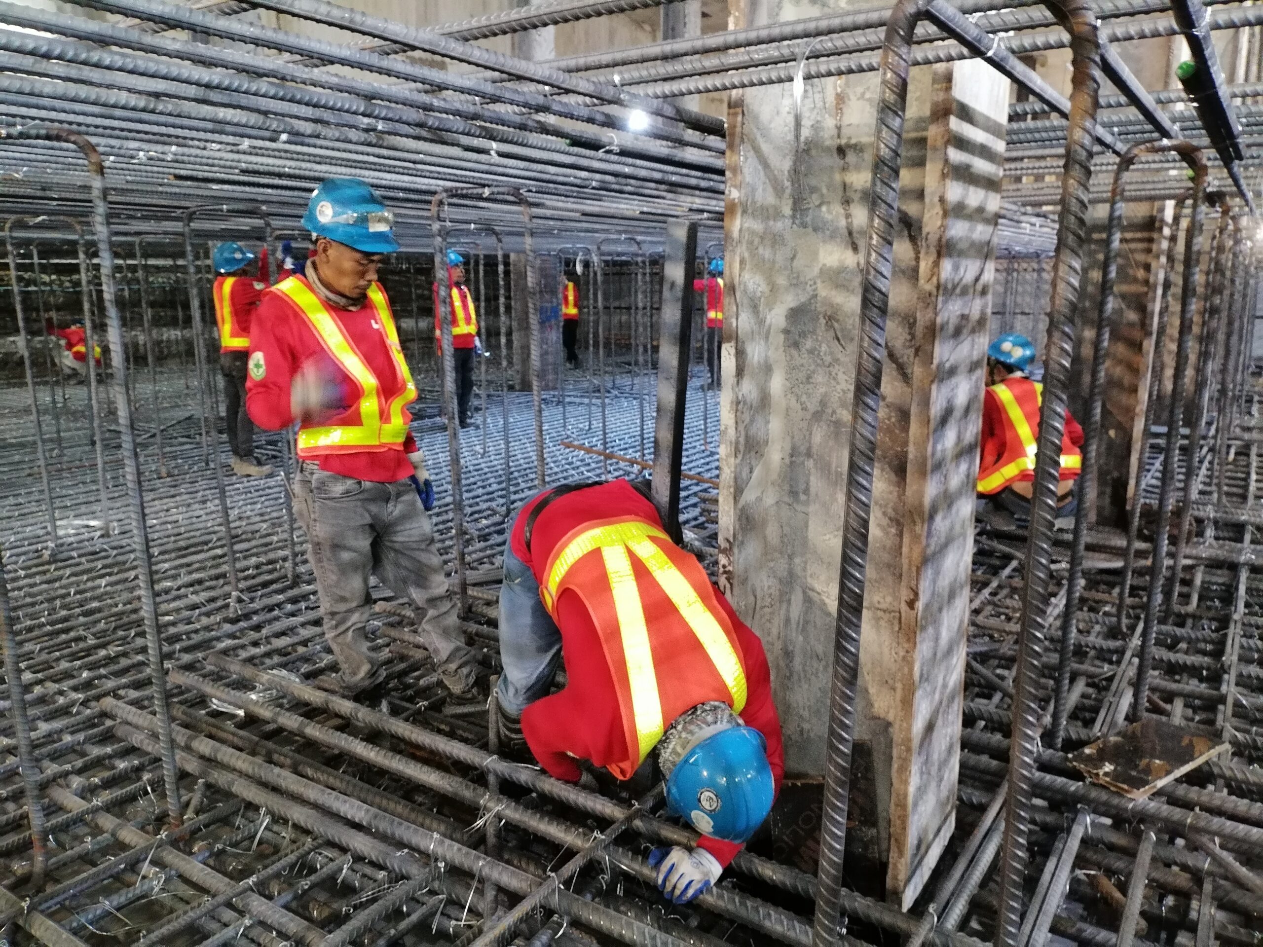 DOTR-METRO MANILA SUBWAY PROJECT NORTH AVENUE STATION - JRBuilders ...